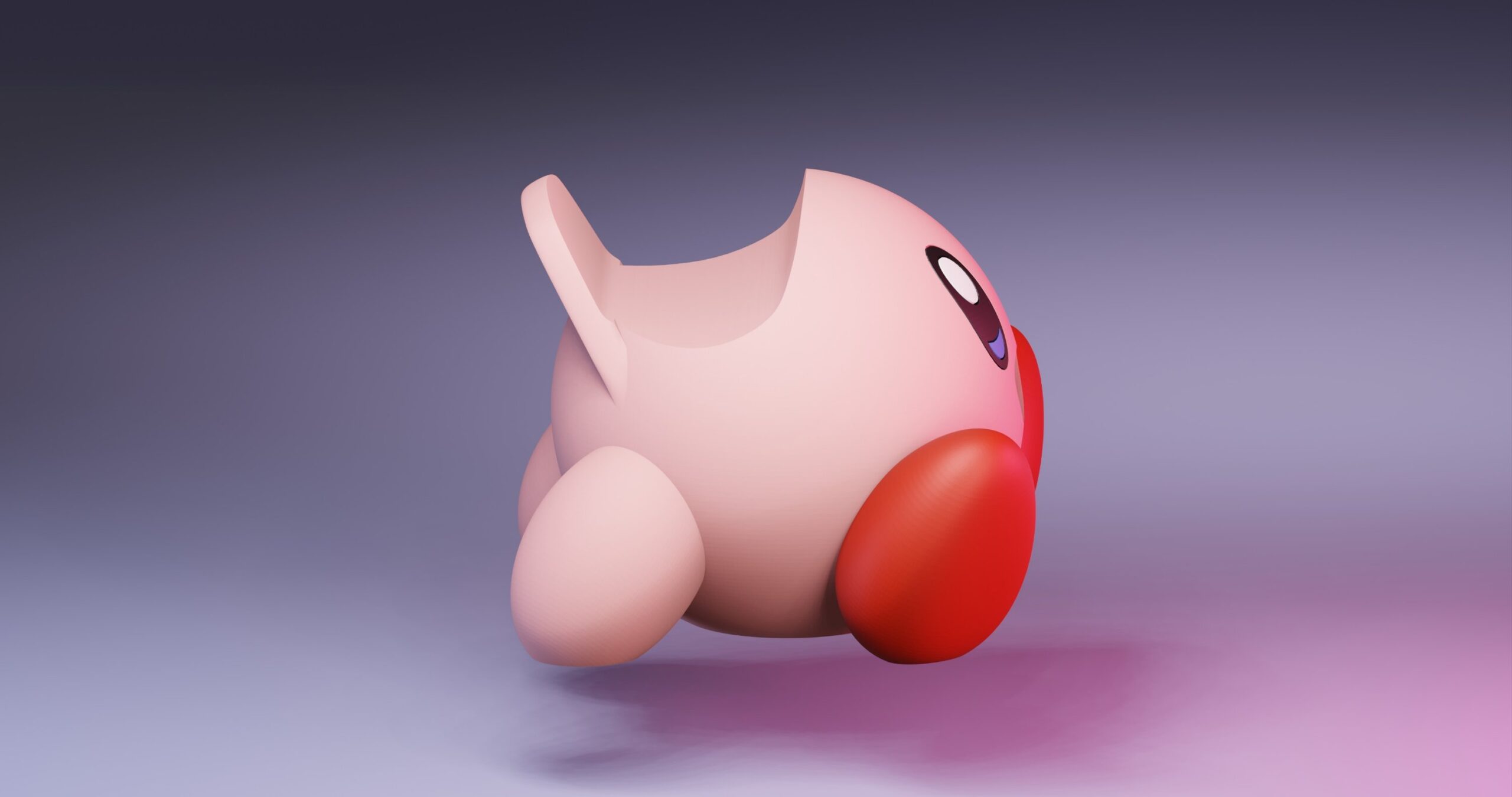 Kirby Controller Stand for Xbox & Playstation – PolyParadise.in