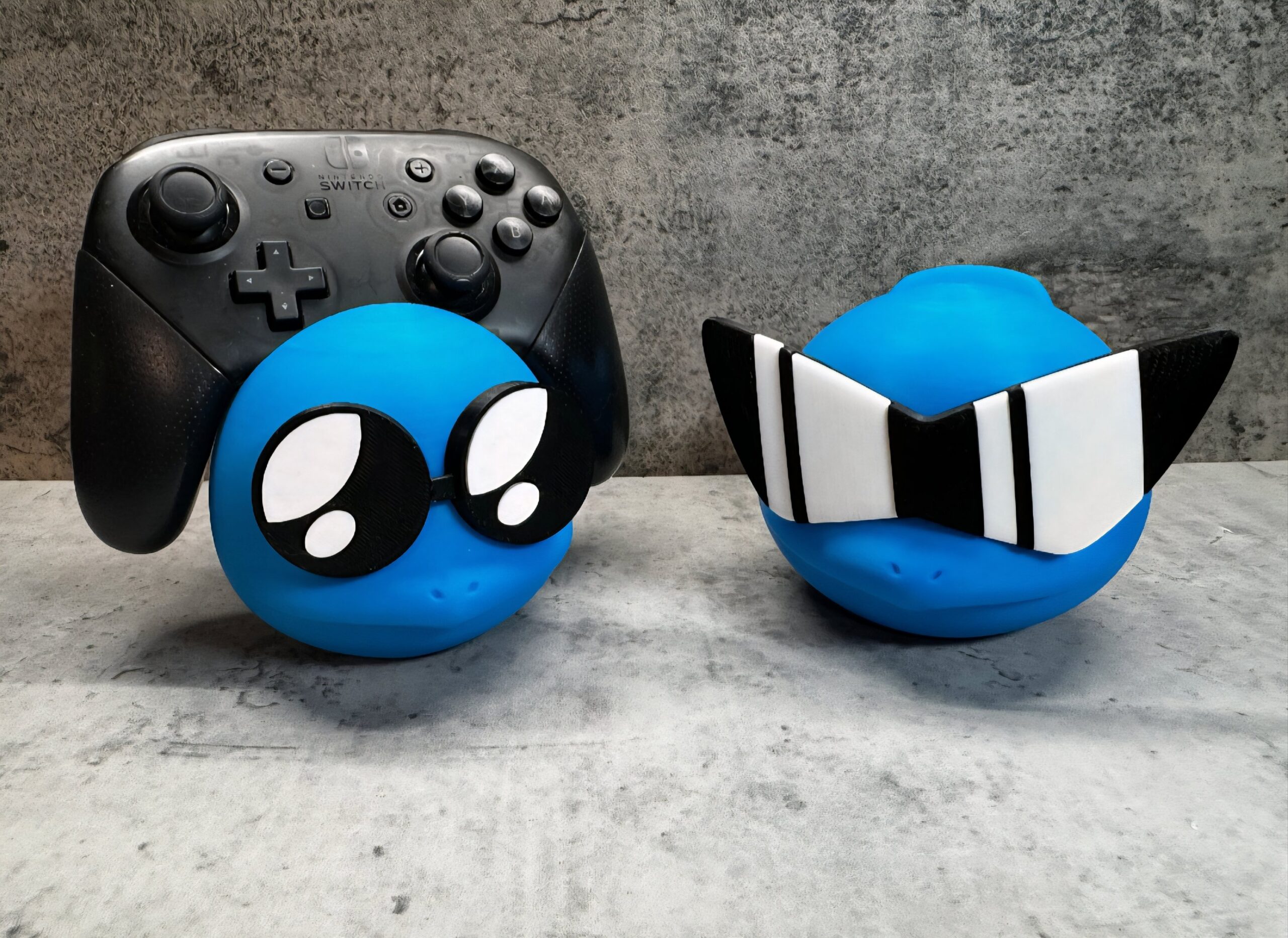 Squirtle Controller Stand for Xbox & Playstation – PolyParadise.in