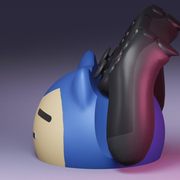 Snorlax Controller Stand for Xbox & Playstation – PolyParadise.in