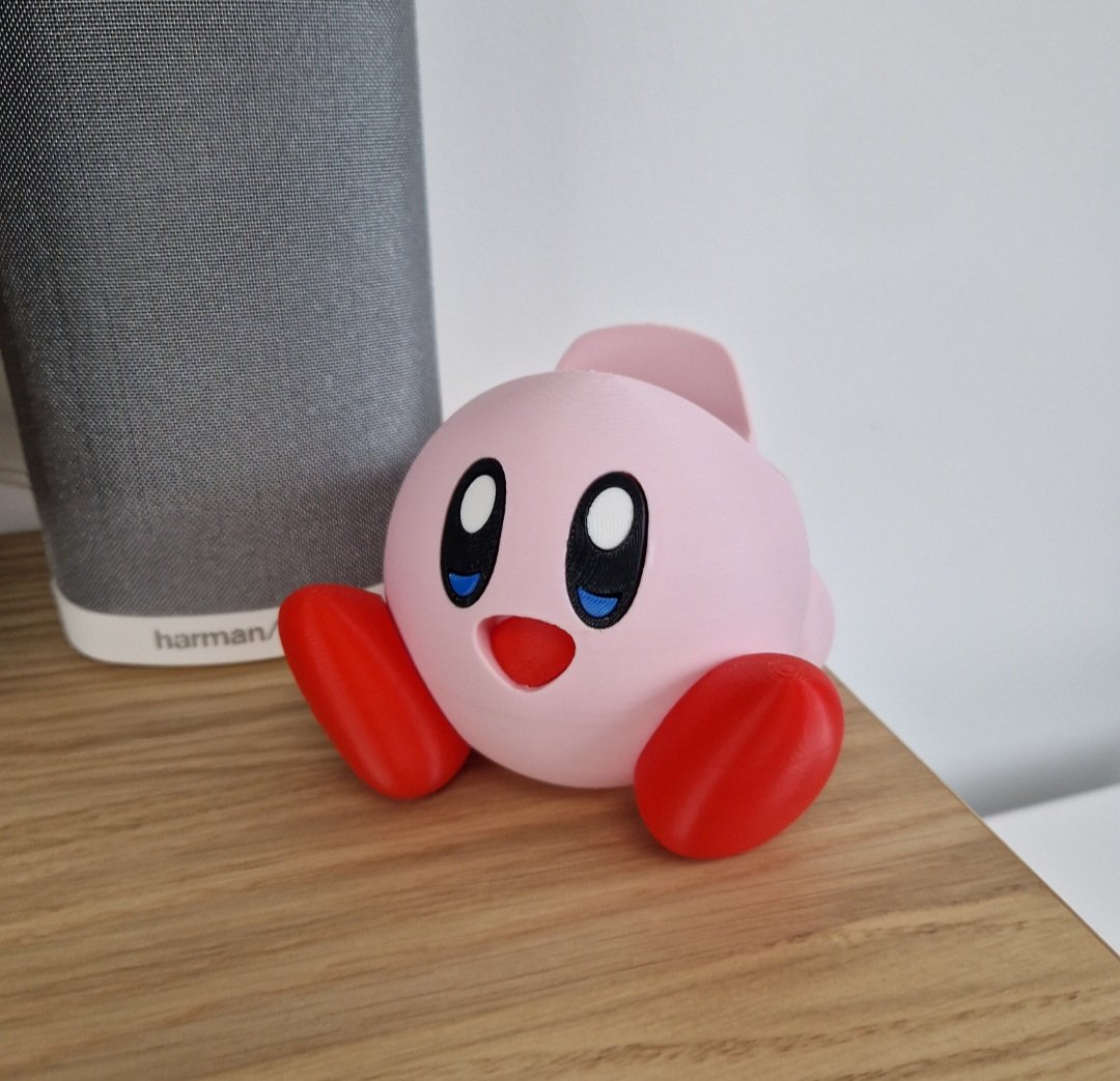 Kirby Controller Stand for Xbox & Playstation – PolyParadise.in