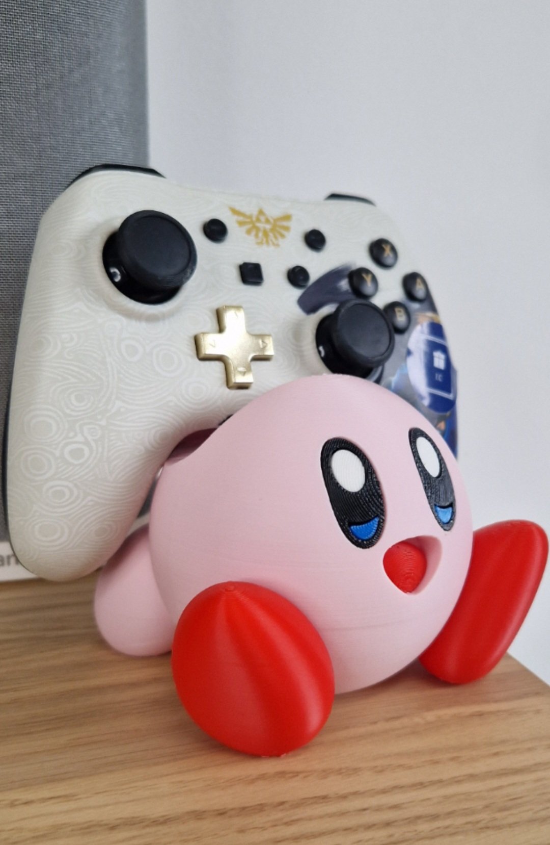 Kirby Controller Stand for Xbox & Playstation – PolyParadise.in
