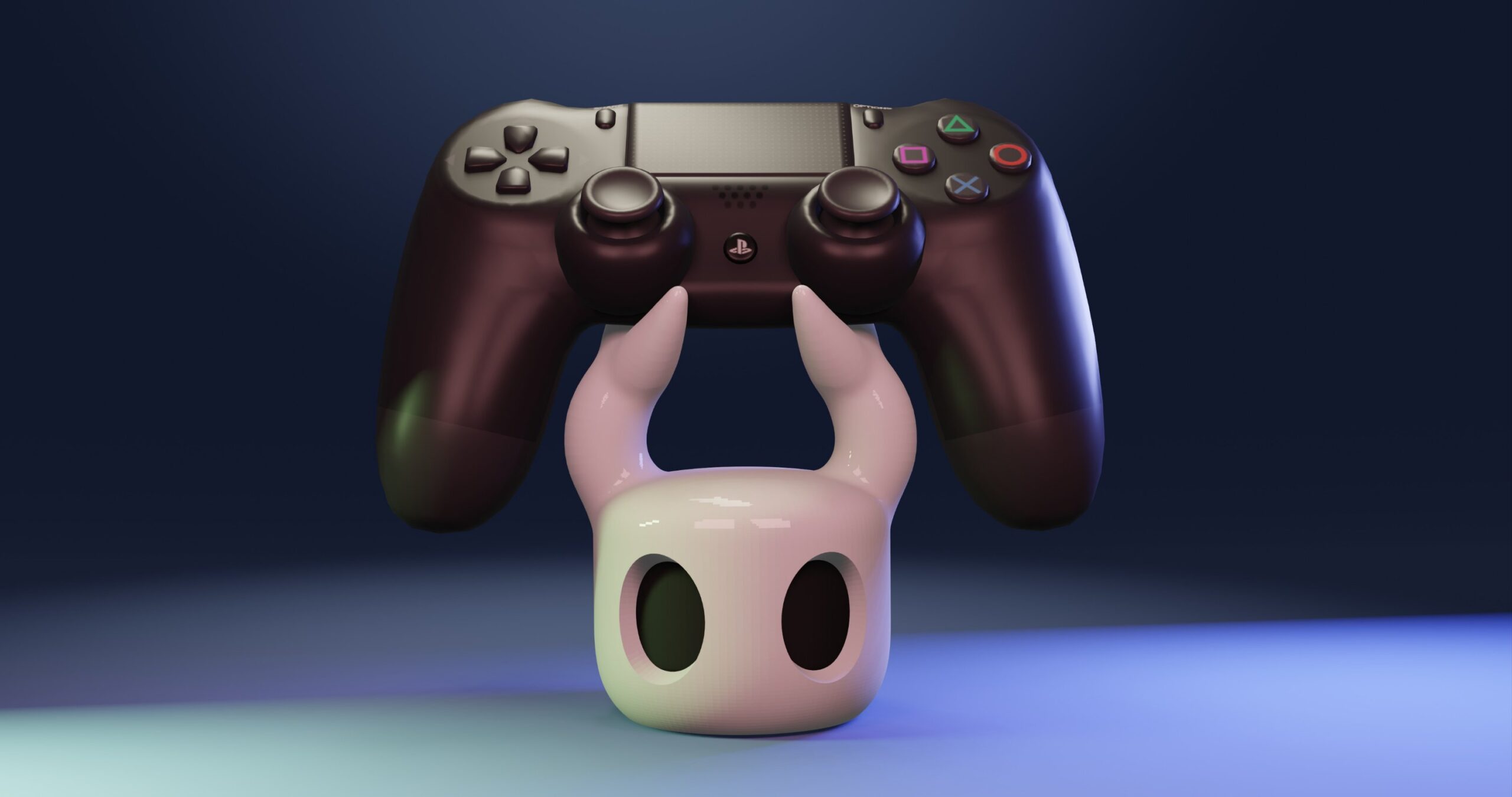 Hollow Knight Controller Stand for Xbox & Playstation – PolyParadise.in