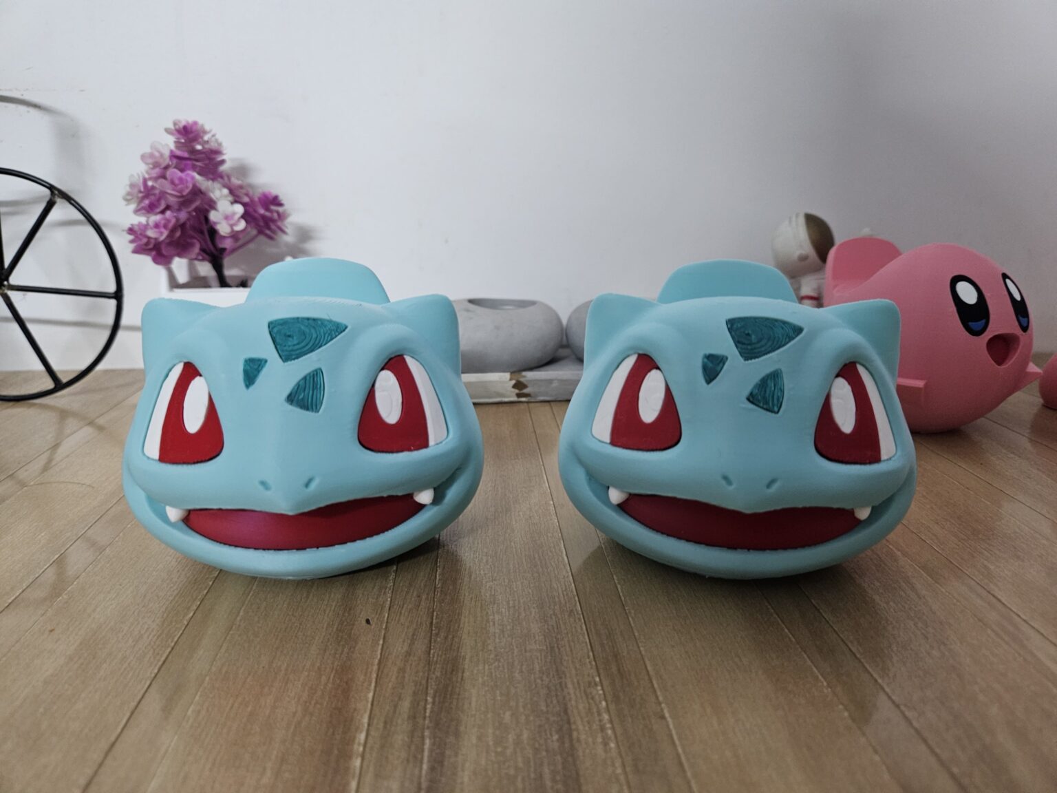Bulbasaur Controller Stand for Xbox & Playstation – PolyParadise.in
