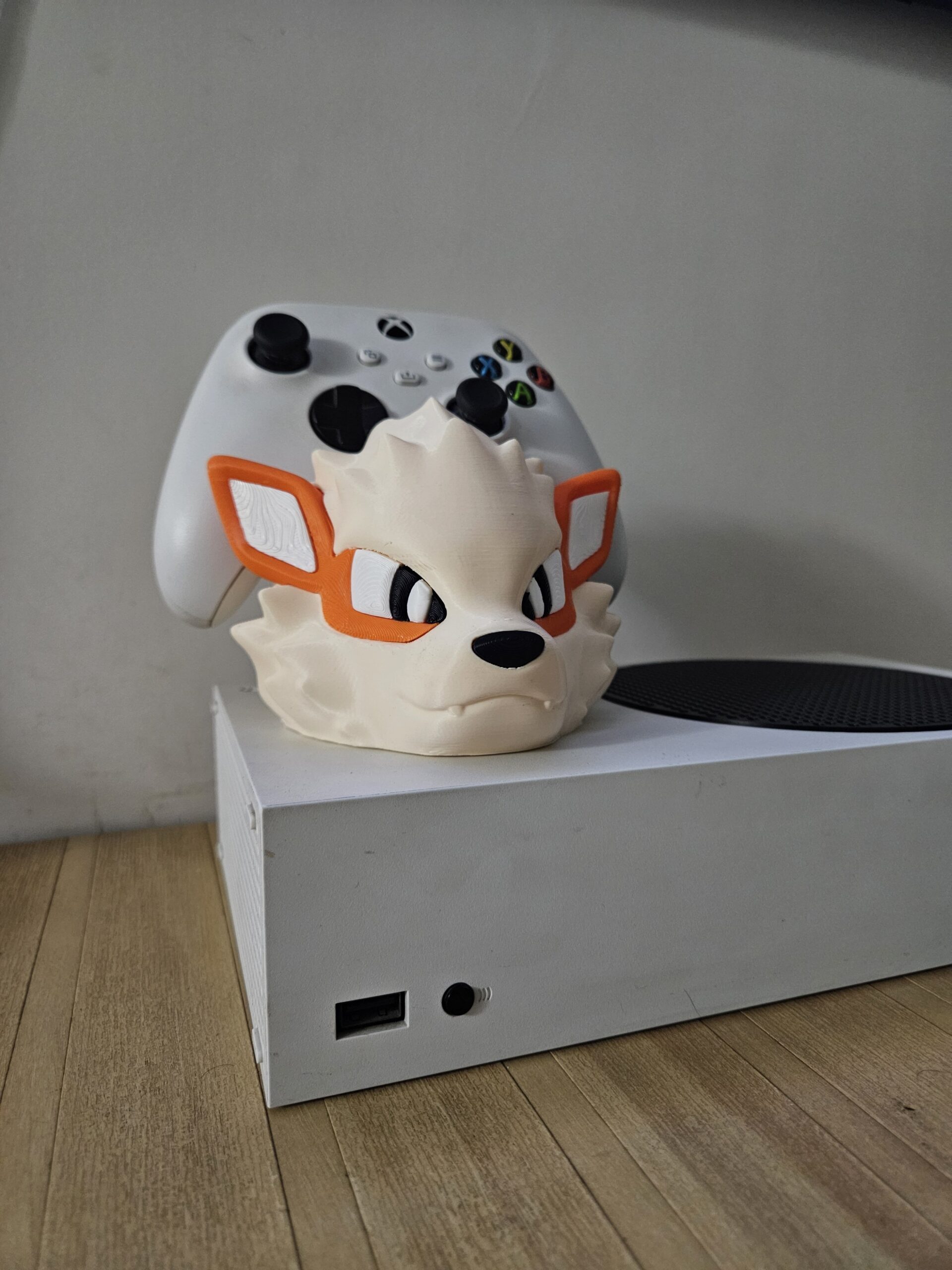 Arcanine Controller Stand for Xbox & Playstation – PolyParadise.in