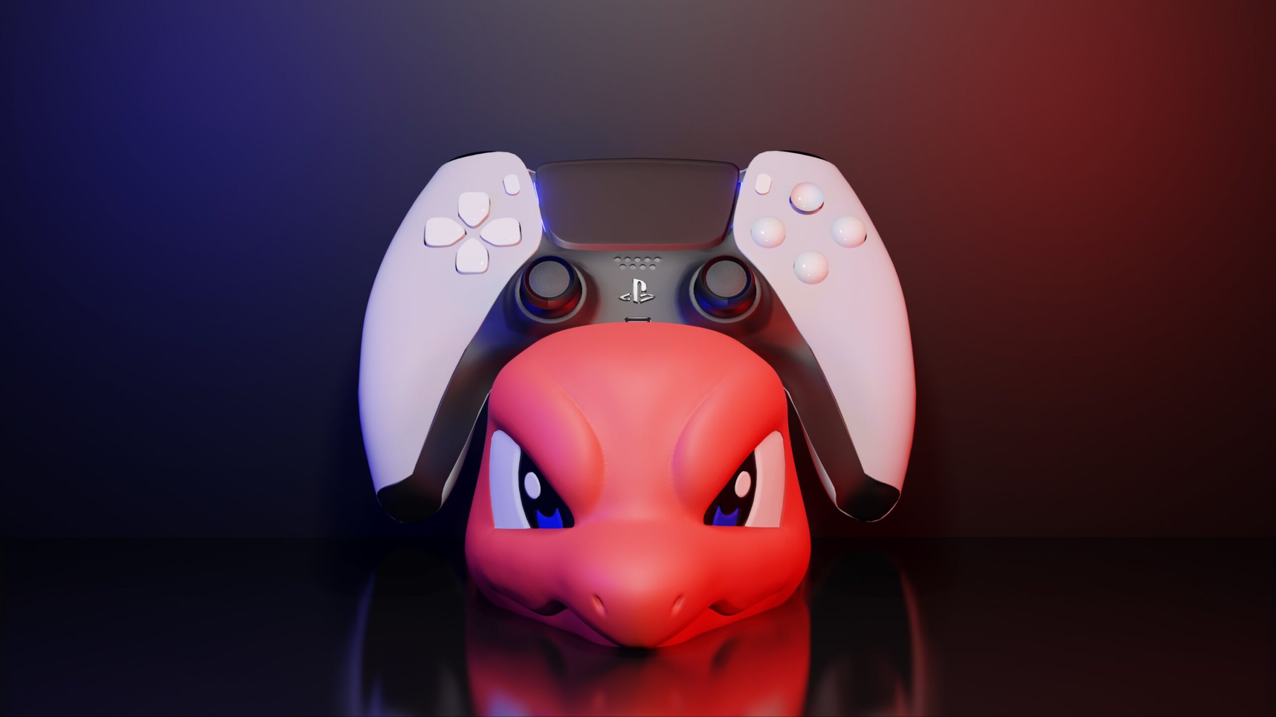 Charmeleon Controller Stand for Xbox & Playstation – PolyParadise.in