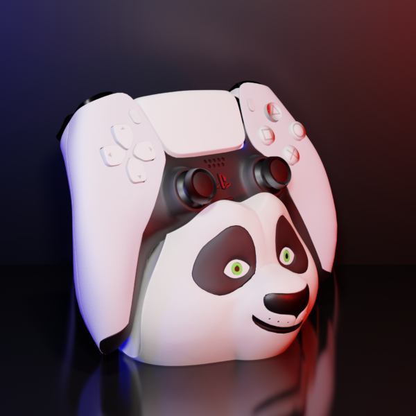 Panda Controller Stand for Xbox & Playstation – PolyParadise.in