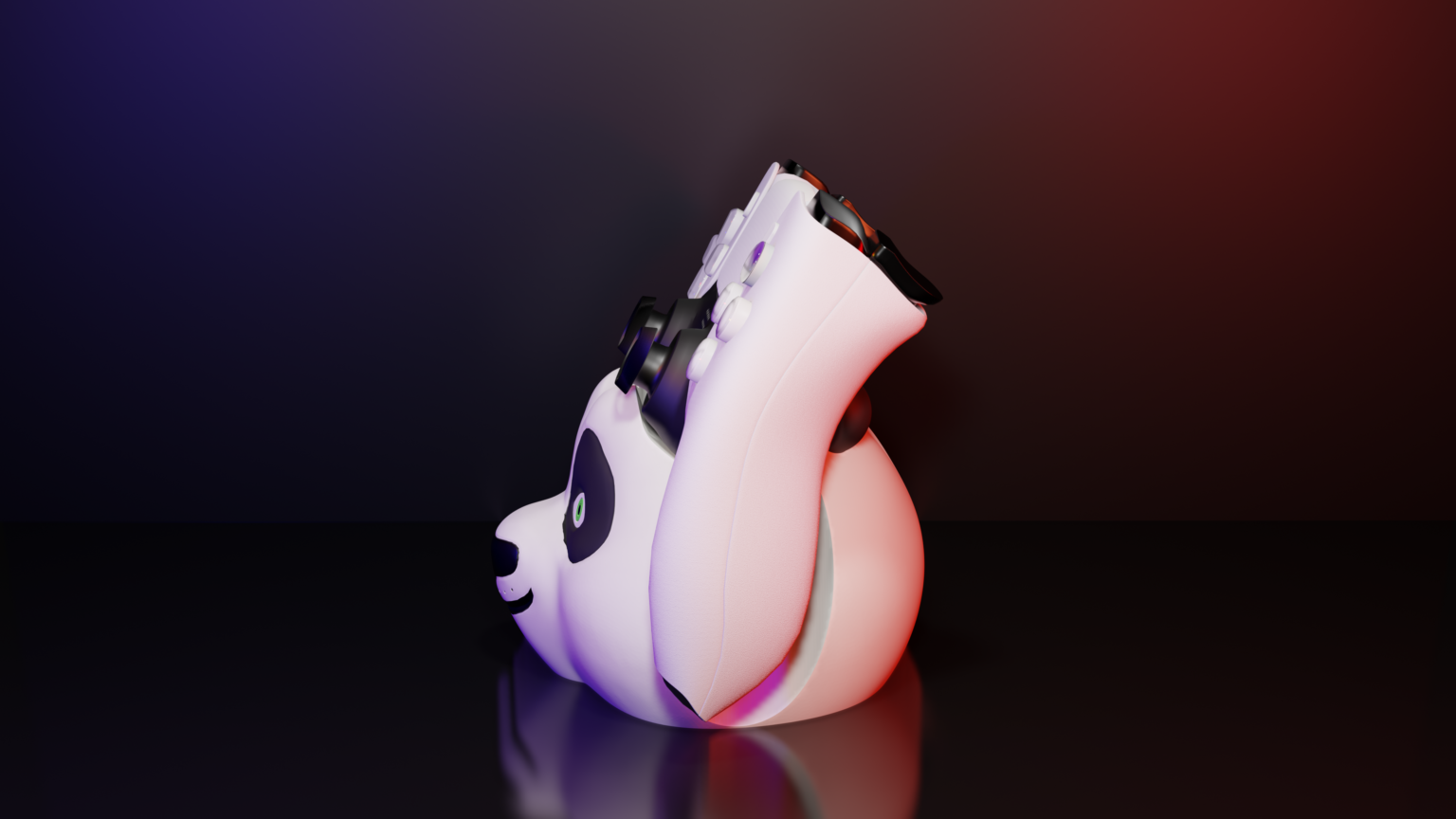 Panda Controller Stand for Xbox & Playstation – PolyParadise.in