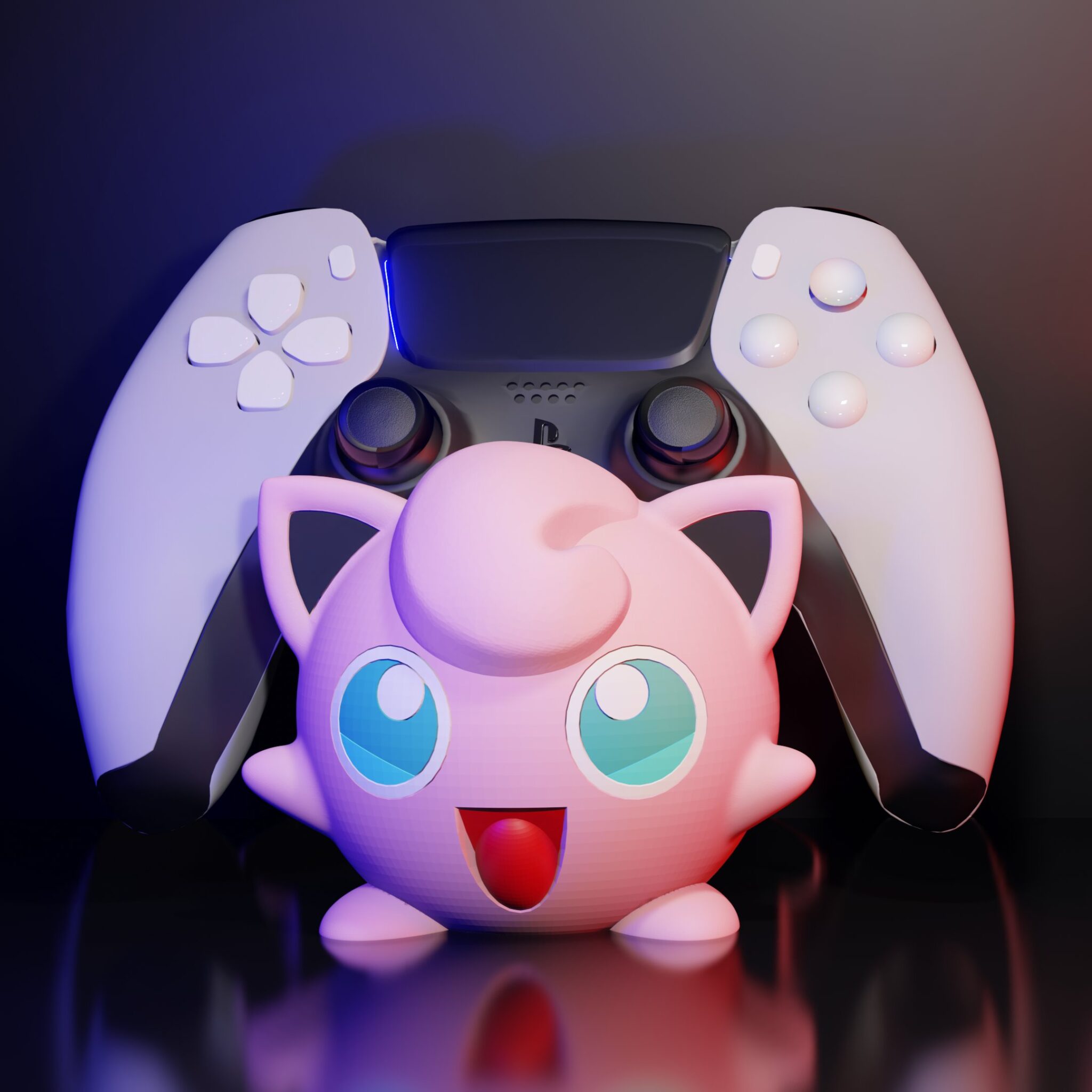 Controller Stands PolyParadise.in