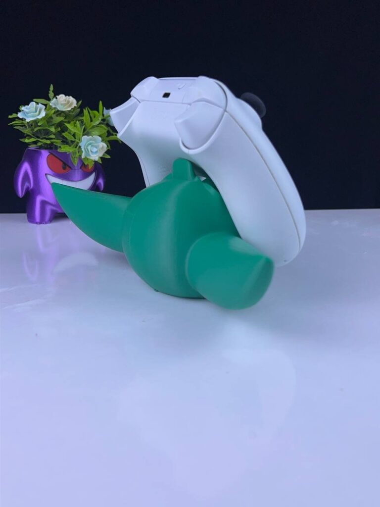 Grogu Controller Stand for Xbox & Playstation – PolyParadise.in
