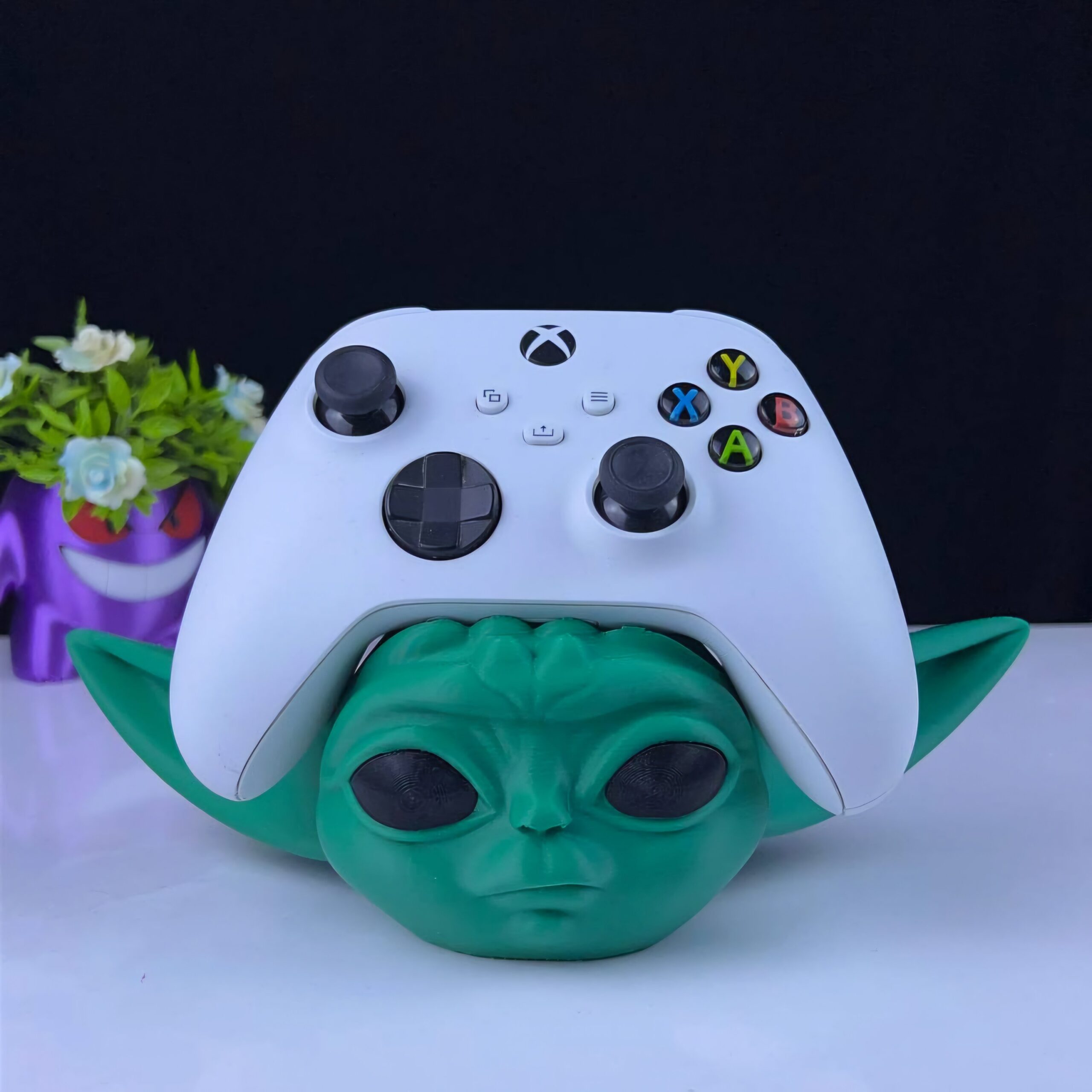 Grogu Controller Stand for Xbox & Playstation – PolyParadise.in