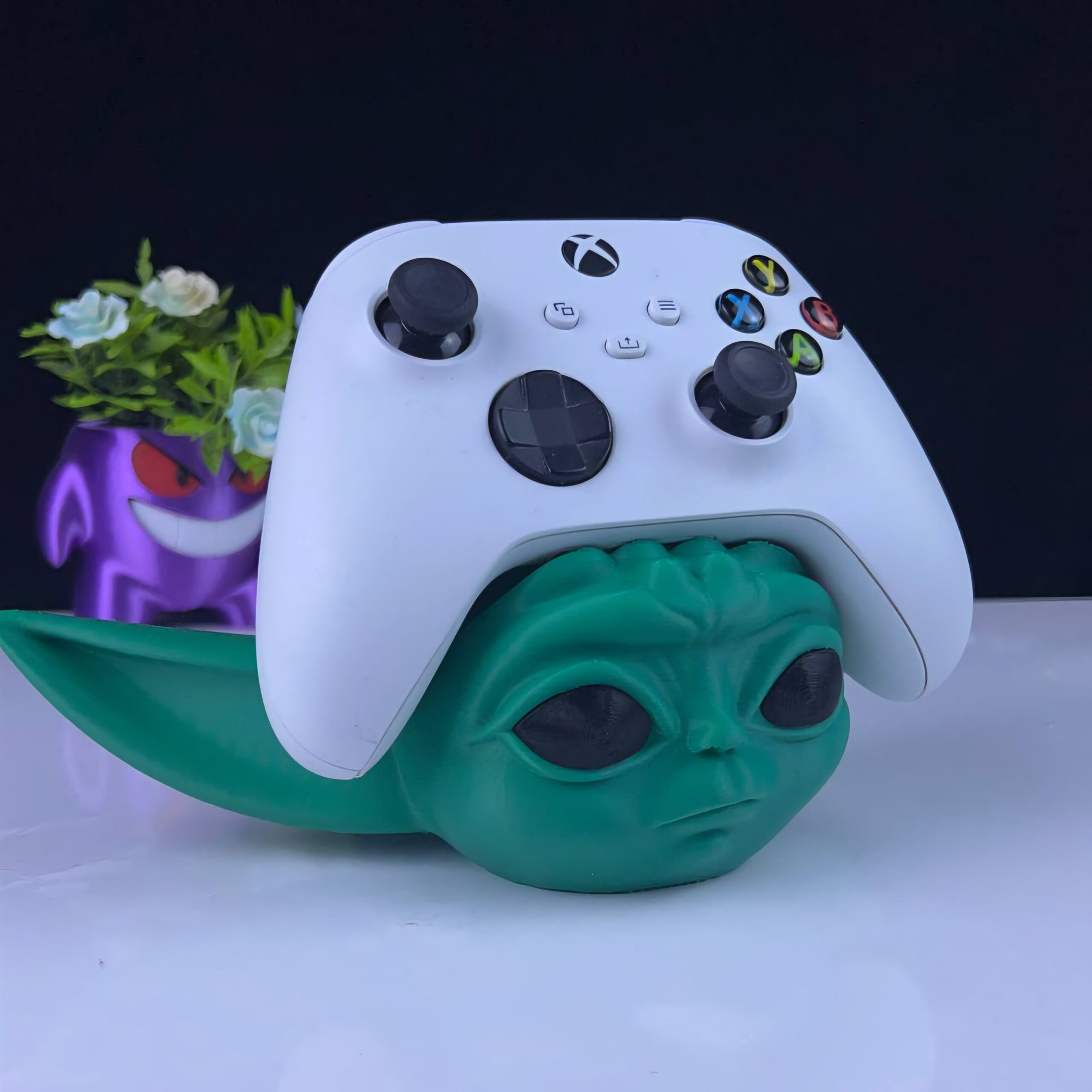 Grogu Controller Stand for Xbox & Playstation – PolyParadise.in