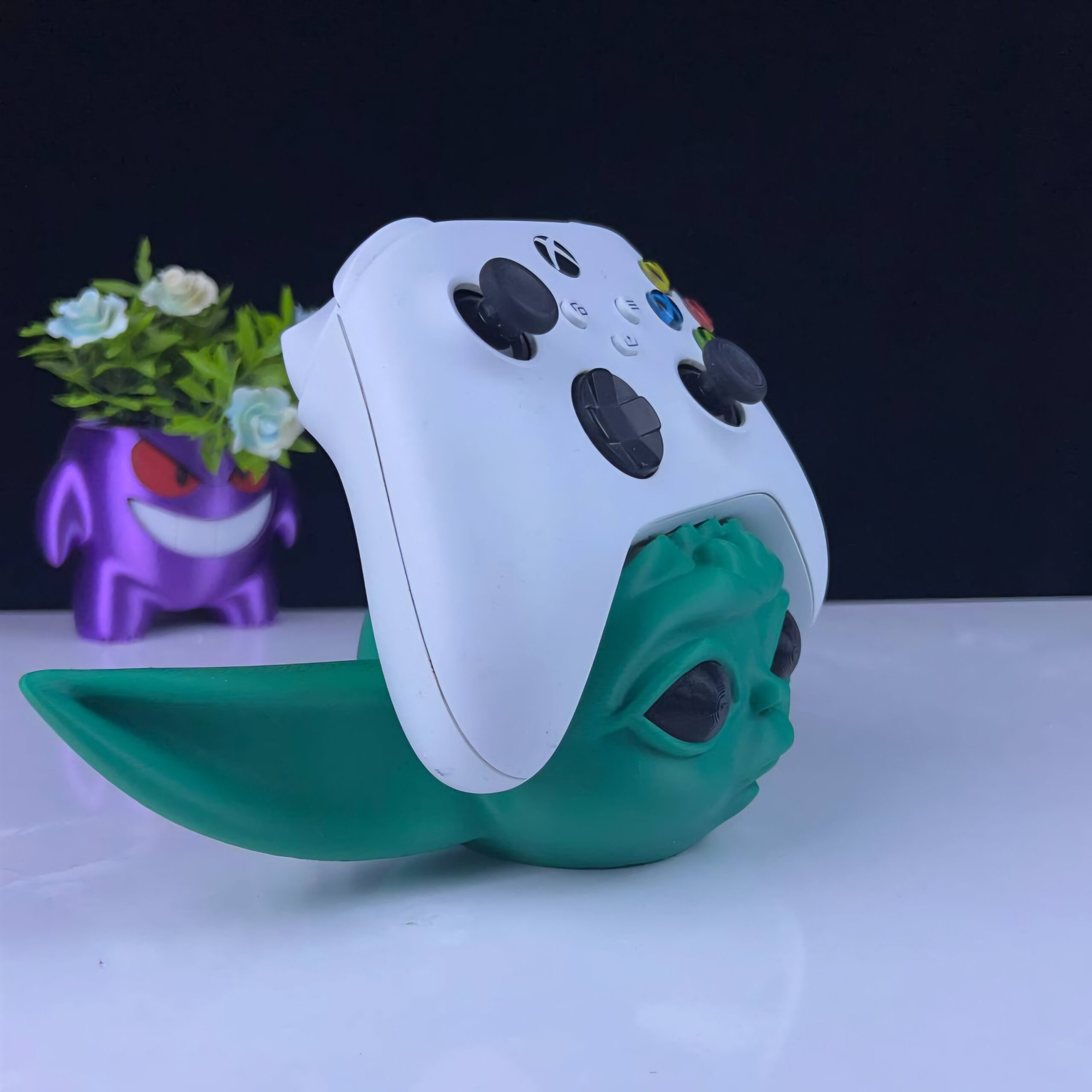 Grogu Controller Stand for Xbox & Playstation – PolyParadise.in