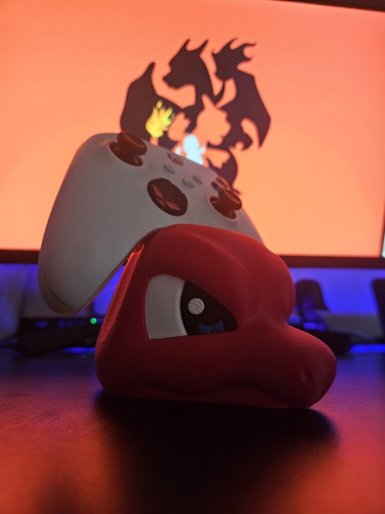 Charmeleon Controller Stand for Xbox & Playstation – PolyParadise.in