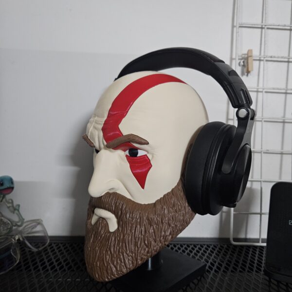 Kratos Headphone Stand – PolyParadise.in