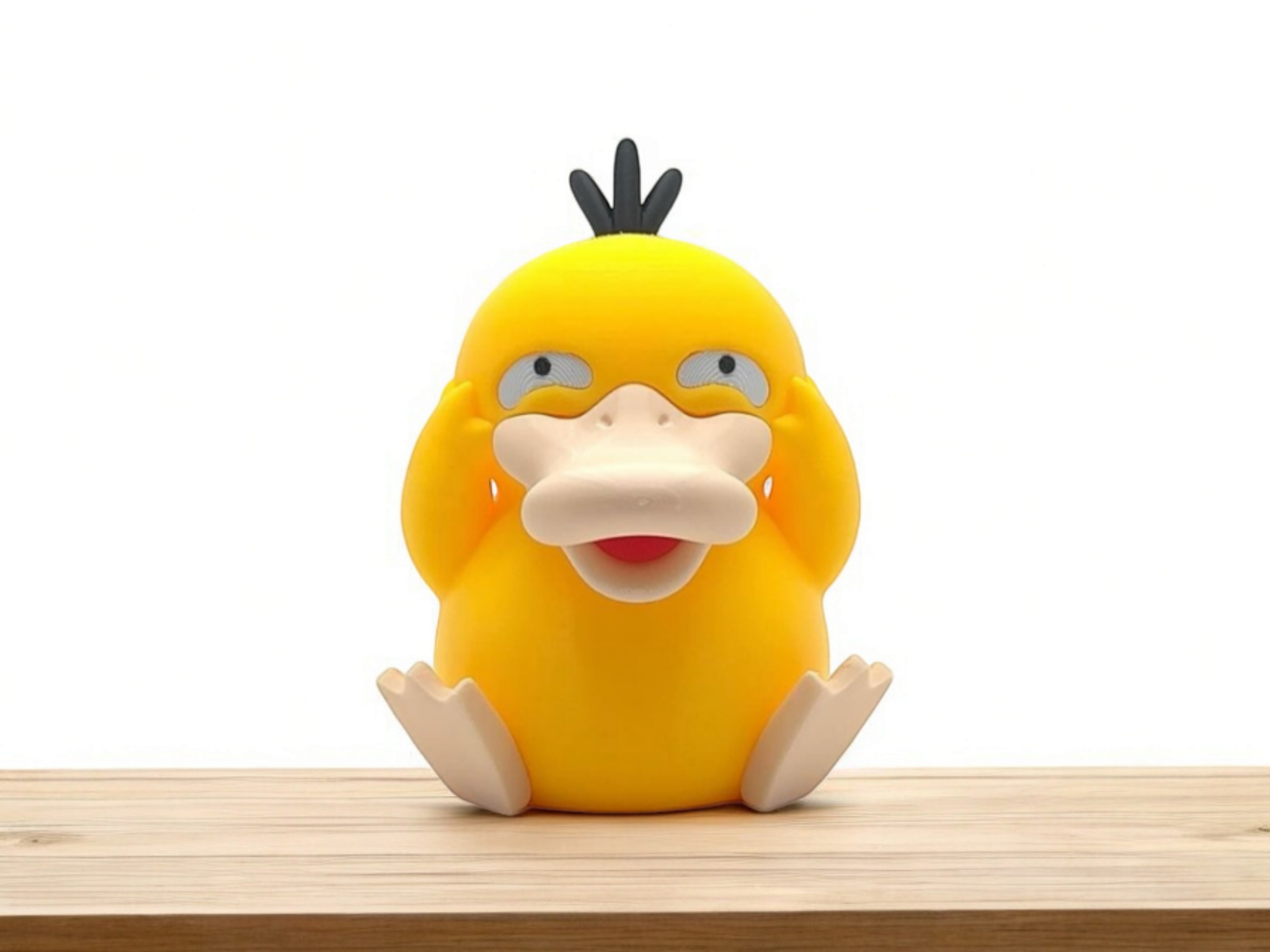 Psyduck (5 inch) – PolyParadise.in