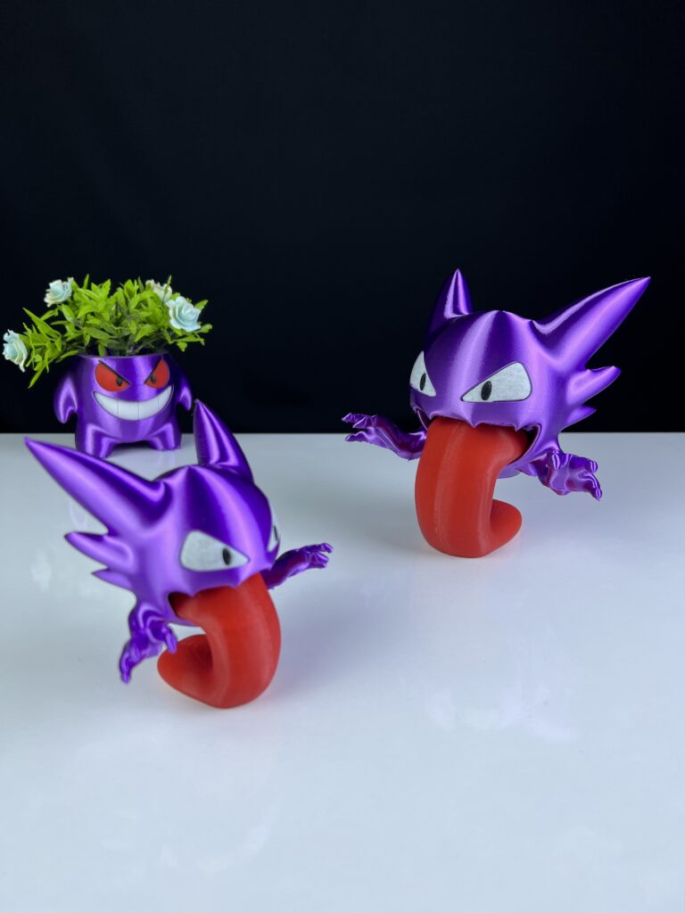 Haunter (5 Inch) – PolyParadise.in
