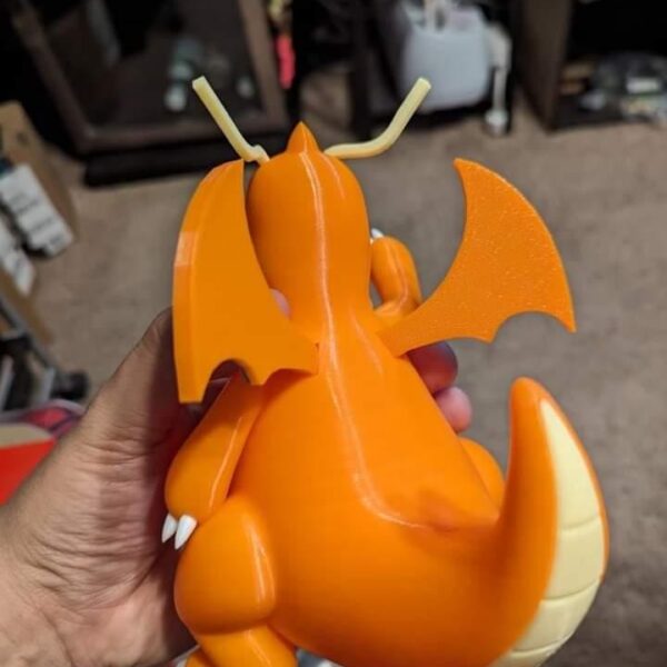 Dragonite (6 Inch) – PolyParadise.in
