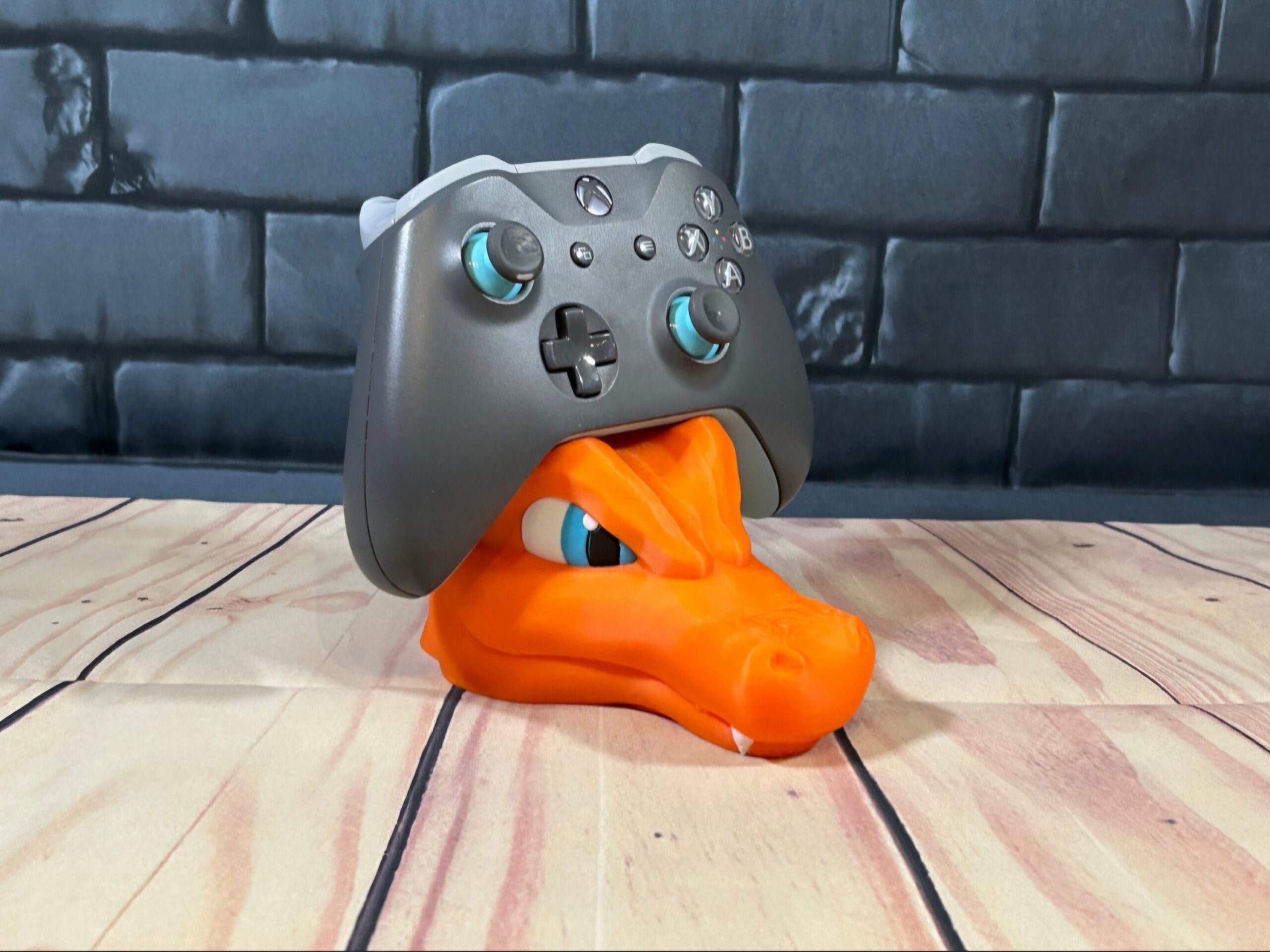 Charizard Controller Stand (PS5) – PolyParadise.in