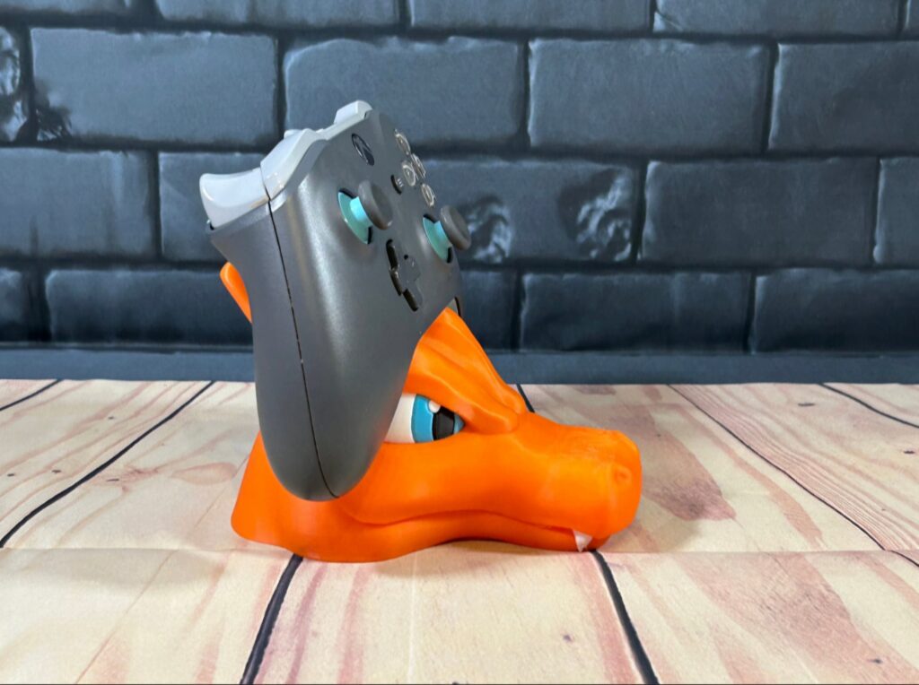 Charizard Controller Stand (PS5) – PolyParadise.in
