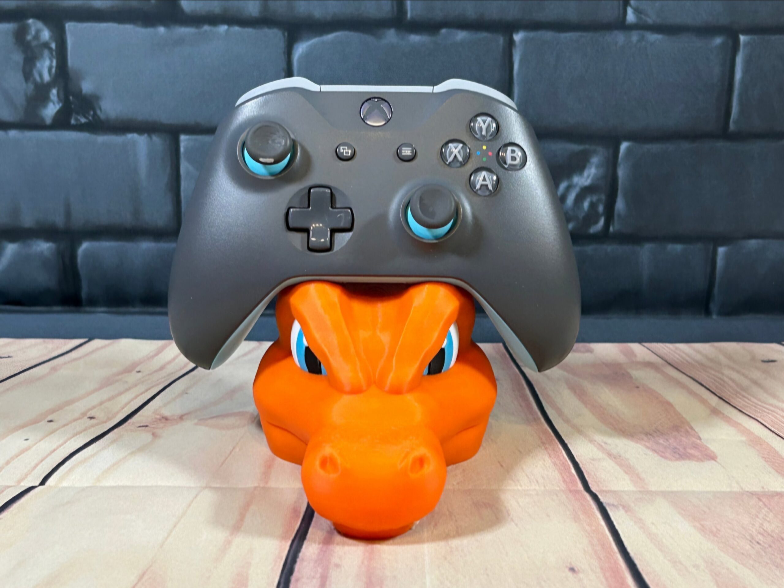 Charizard Controller Stand (PS5) – PolyParadise.in