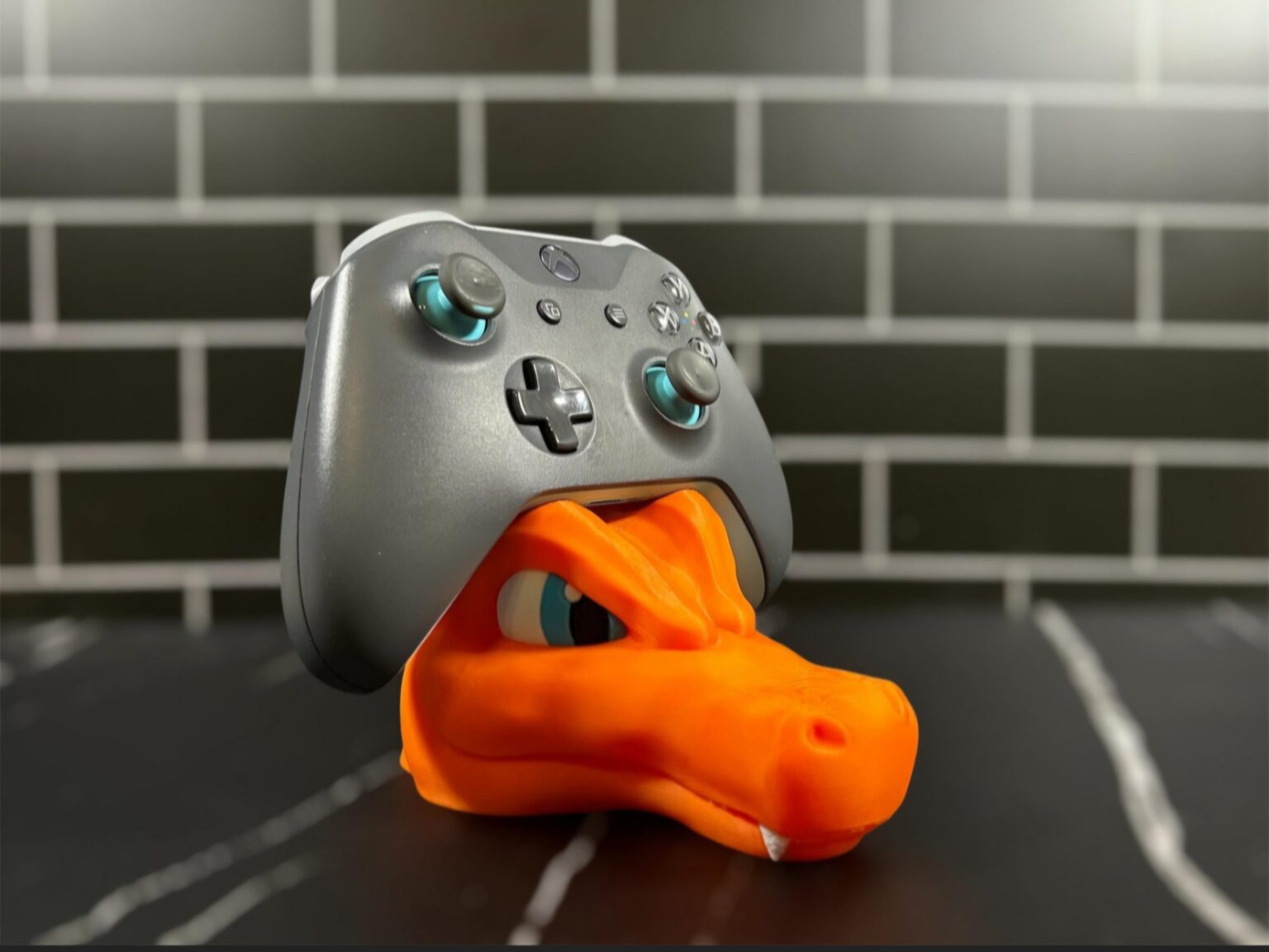 Charizard Controller Stand (PS5) – PolyParadise.in