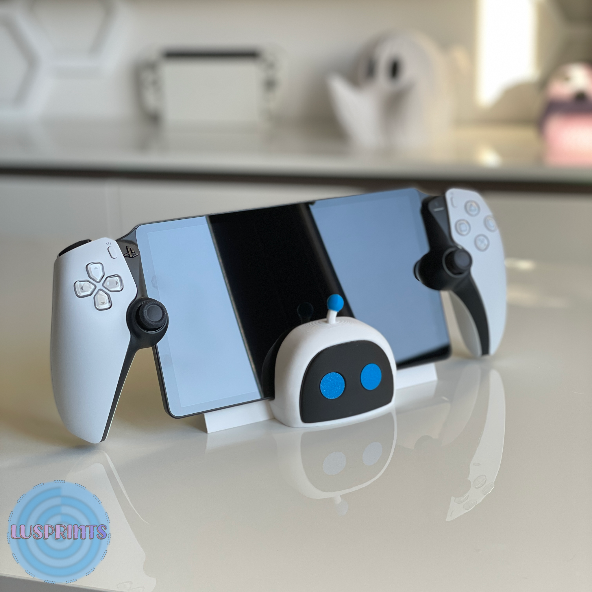 Astrobot Playstation Portal Stand – PolyParadise.in