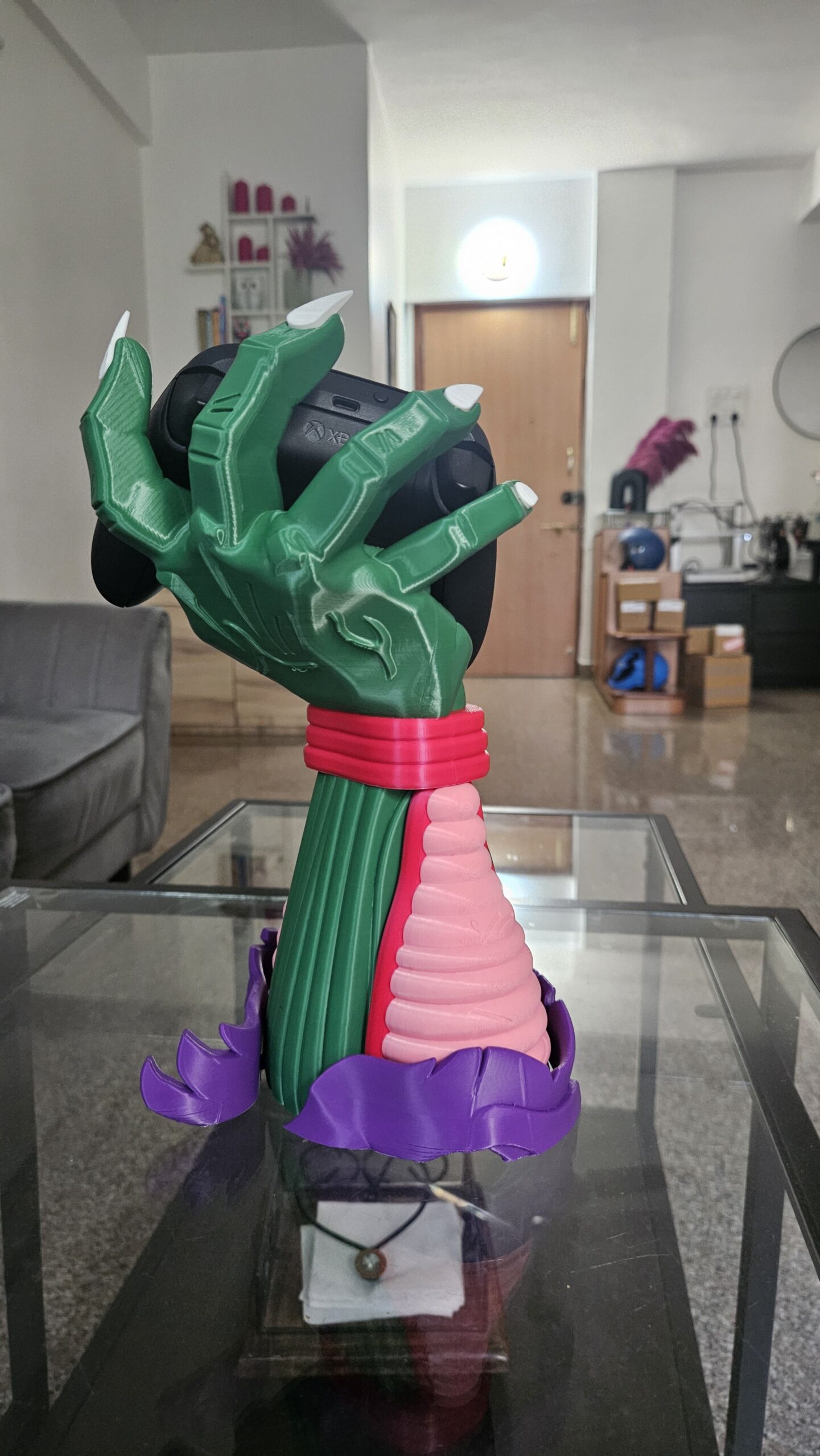 DBZ Hand Controller Stand for Xbox & Playstation – PolyParadise.in