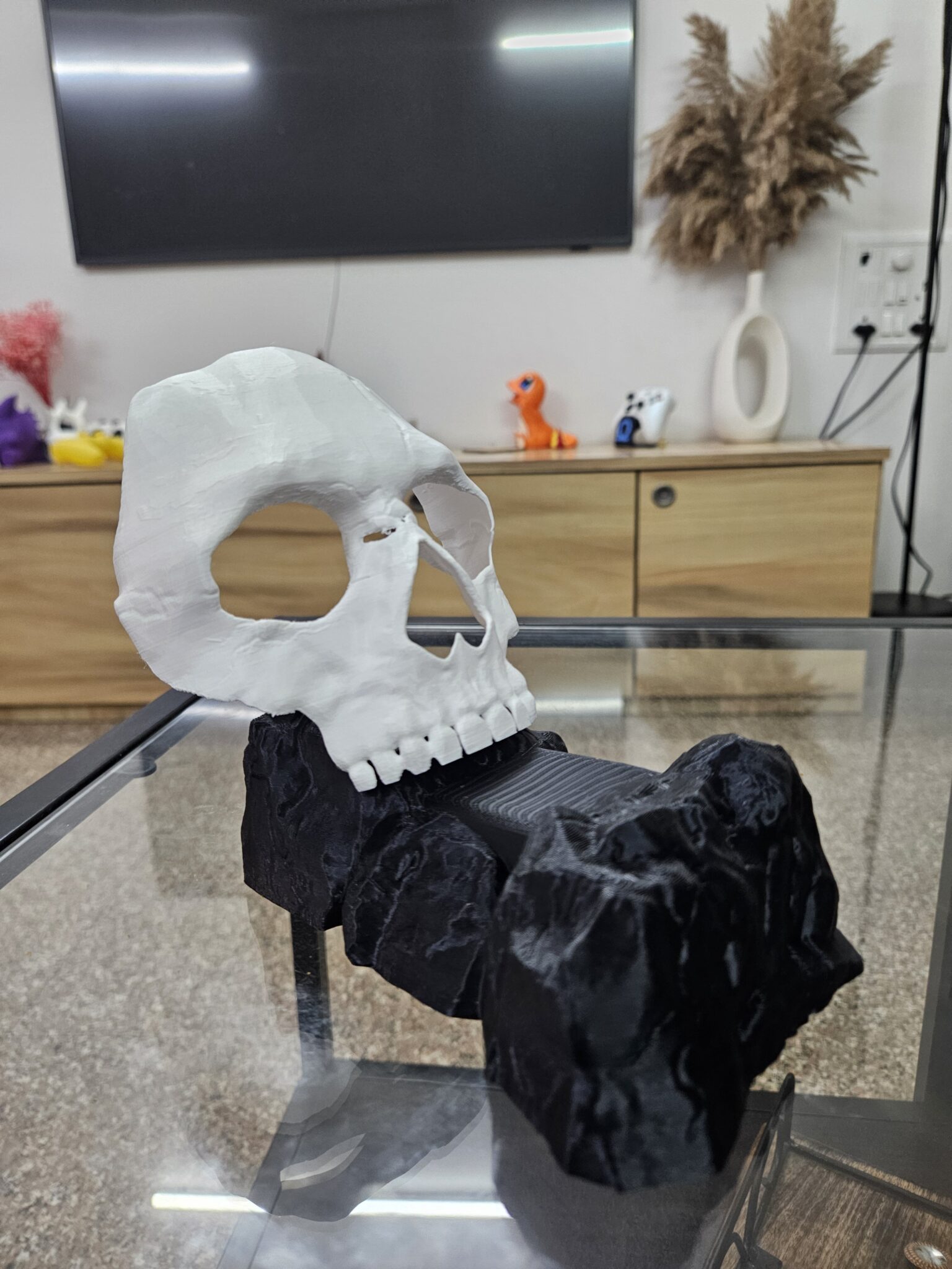 Call Of Duty Ghost PS5 XBOX Controller Stand PolyParadise.in