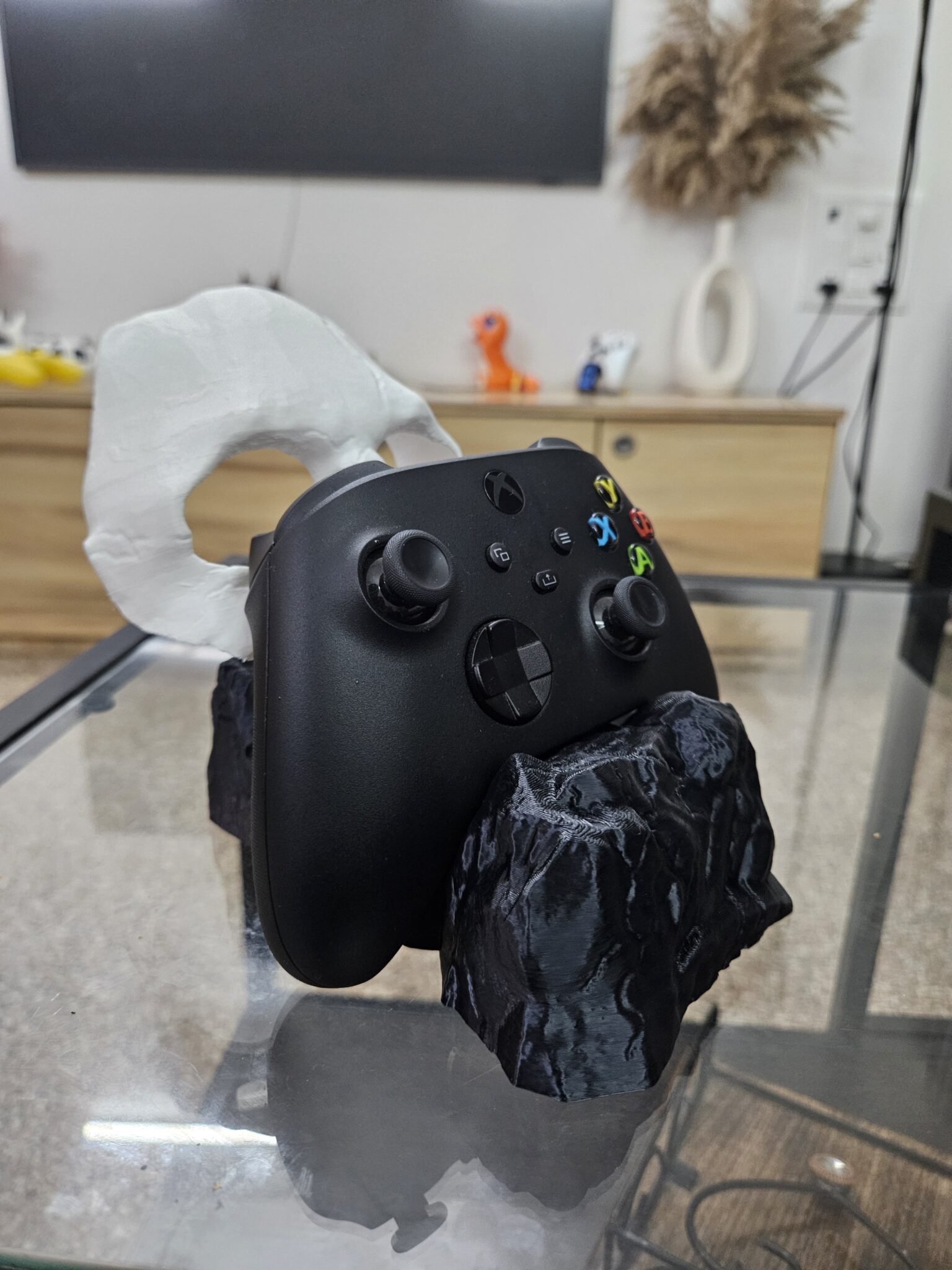 Call Of Duty Ghost PS5 XBOX Controller Stand PolyParadise.in