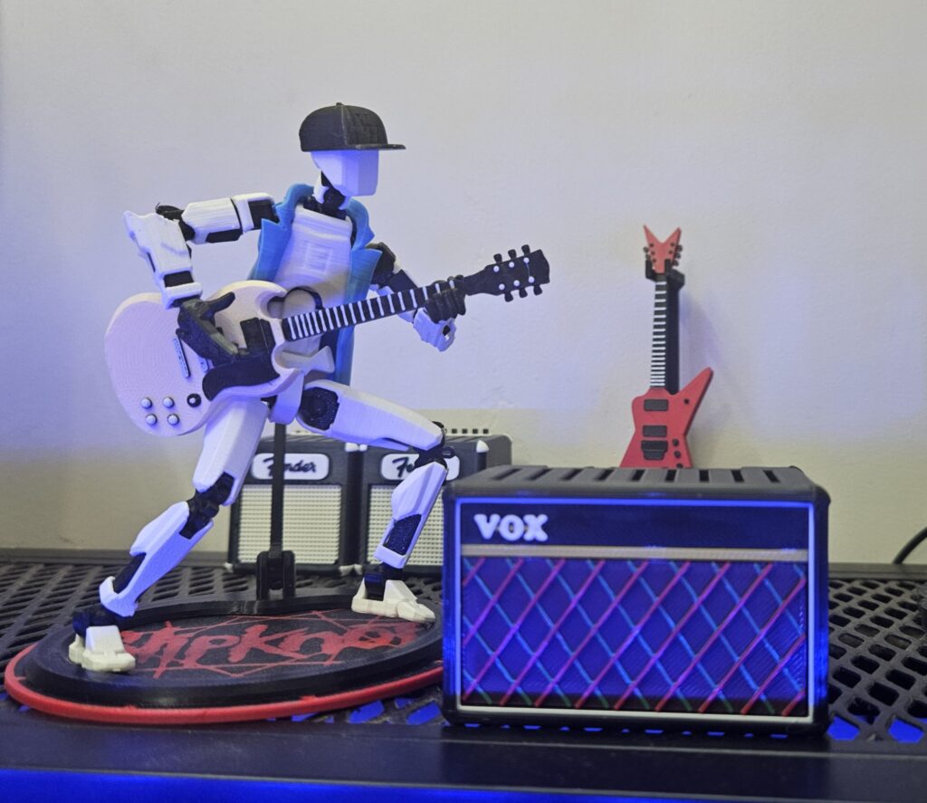 Vox Guitar Pick Holder – PolyParadise.in