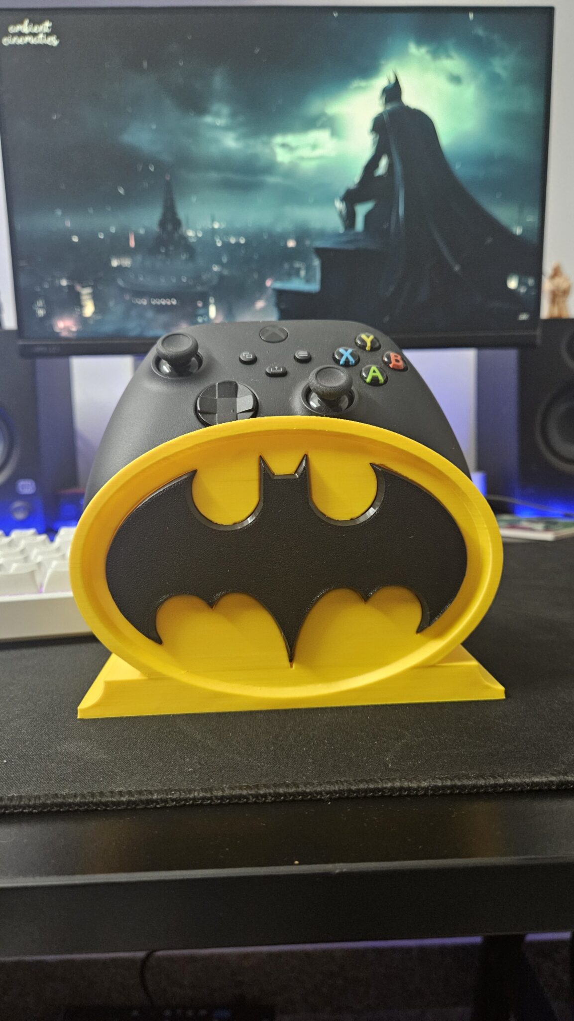 Batman Controller Stand for Xbox & Playstation – PolyParadise.in
