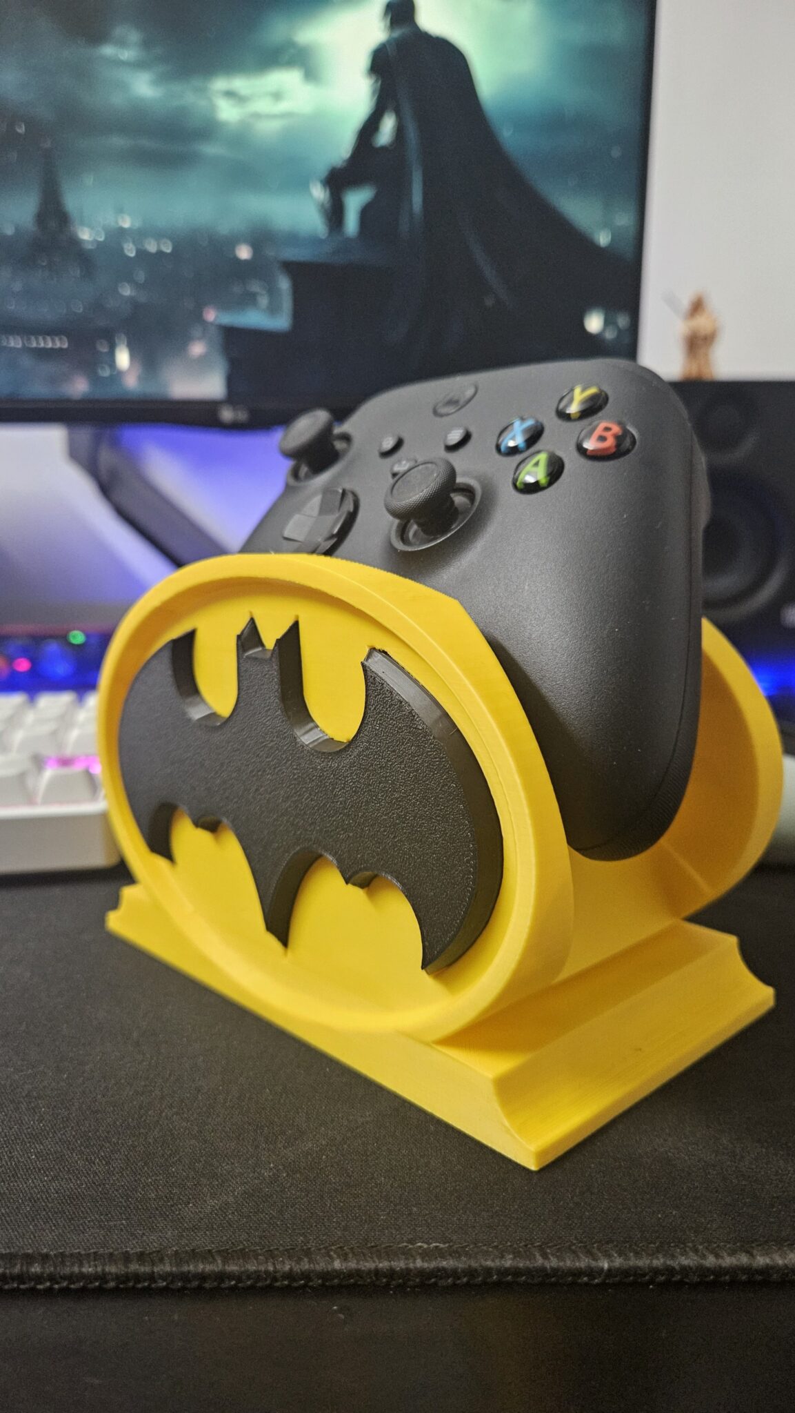 Batman Controller Stand for Xbox & Playstation – PolyParadise.in