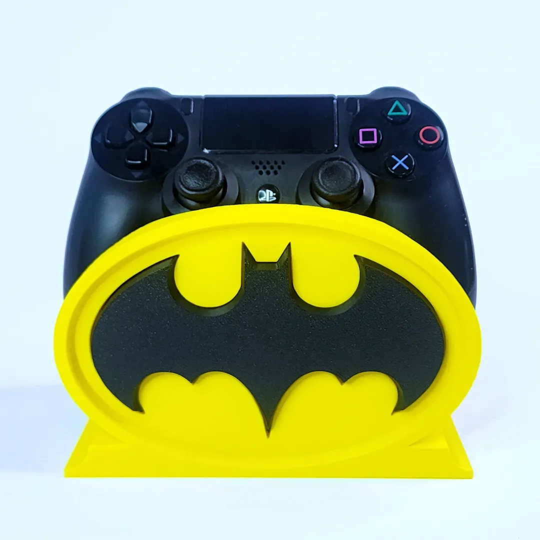Batman Controller Stand (PS5 / Xbox) PolyParadise.in