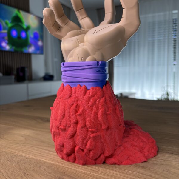 Goku SS4 Controller Stand for Xbox & Playstation – PolyParadise.in