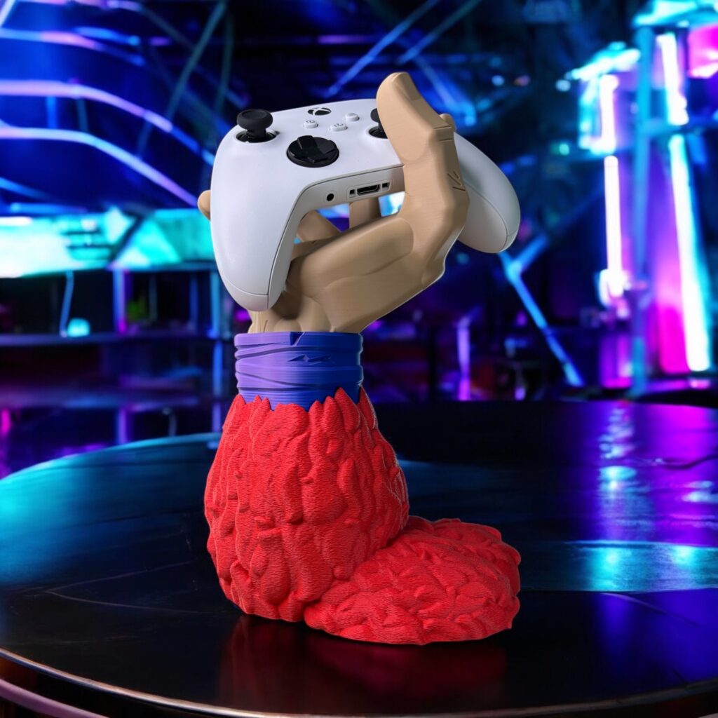 Goku SS4 Controller Stand for Xbox & Playstation – PolyParadise.in