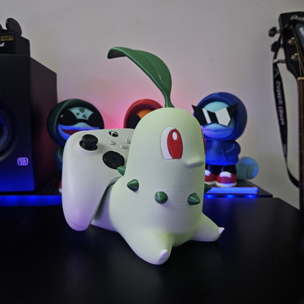 Chicorita Controller Stand for Xbox & Playstation – PolyParadise.in