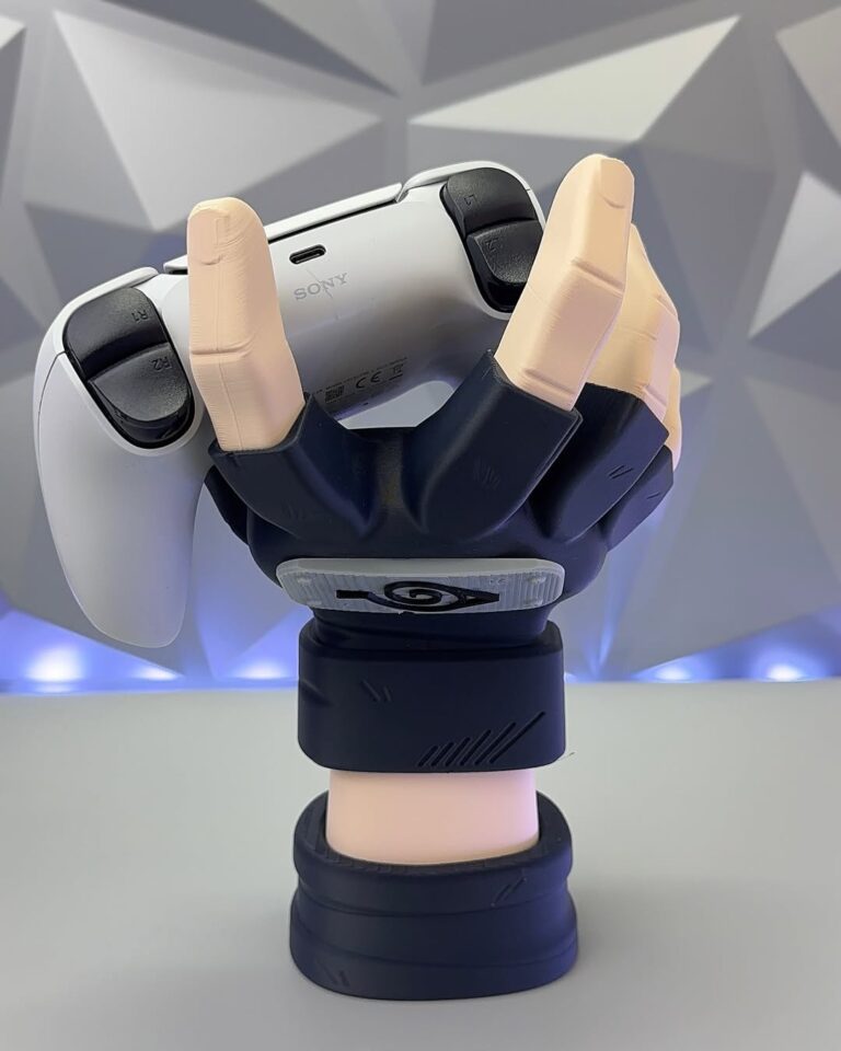 Kakashi Hand Controller Stand for Xbox & Playstation – PolyParadise.in