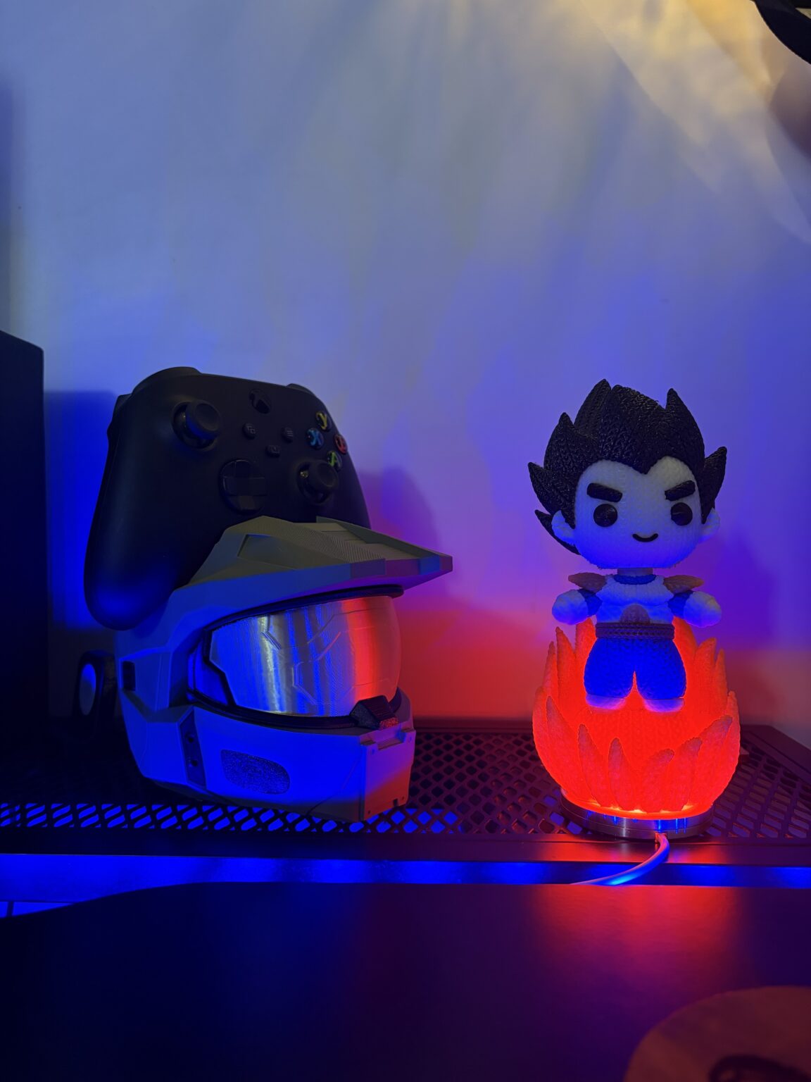 Halo Controller Stand – PolyParadise.in