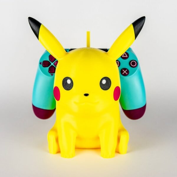 Pikachu v2 Controller Stand for Xbox & Playstation – PolyParadise.in